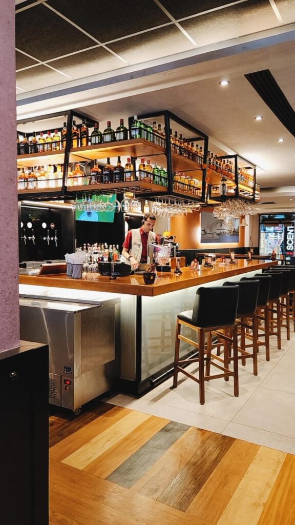 Um Outback diferente no Parque das Bandeiras - Entre Sabores