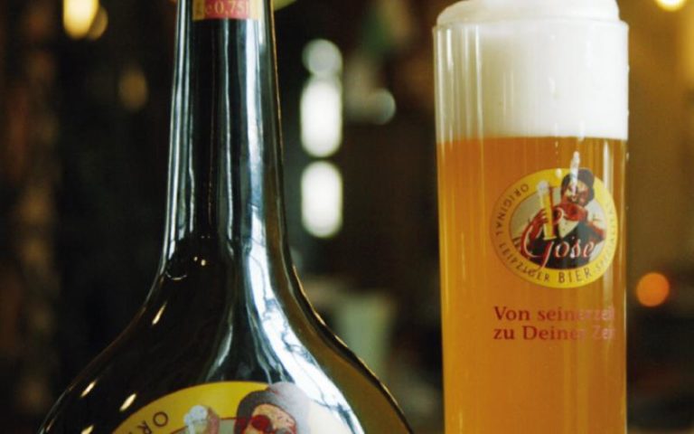 Gose: o milenar estilo da cerveja levemente salgada - Entre Sabores